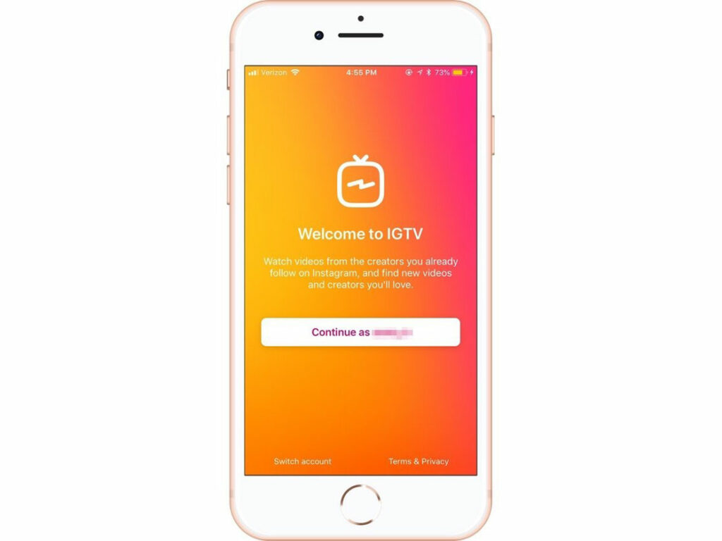 Cara Membuat Video IGTV Di Instagram - Unibrah