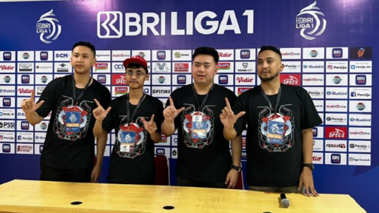 Persija Evos Siap Mengikuti PMPL Indonesia 2023 Susunannya Adalah ...
